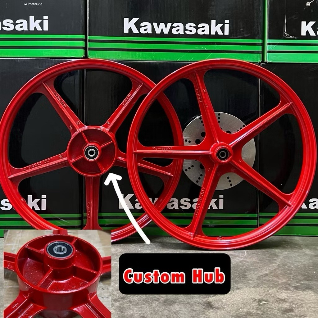AR80 SPORT RIM PNP EX5 140/140-18 | Shopee Malaysia