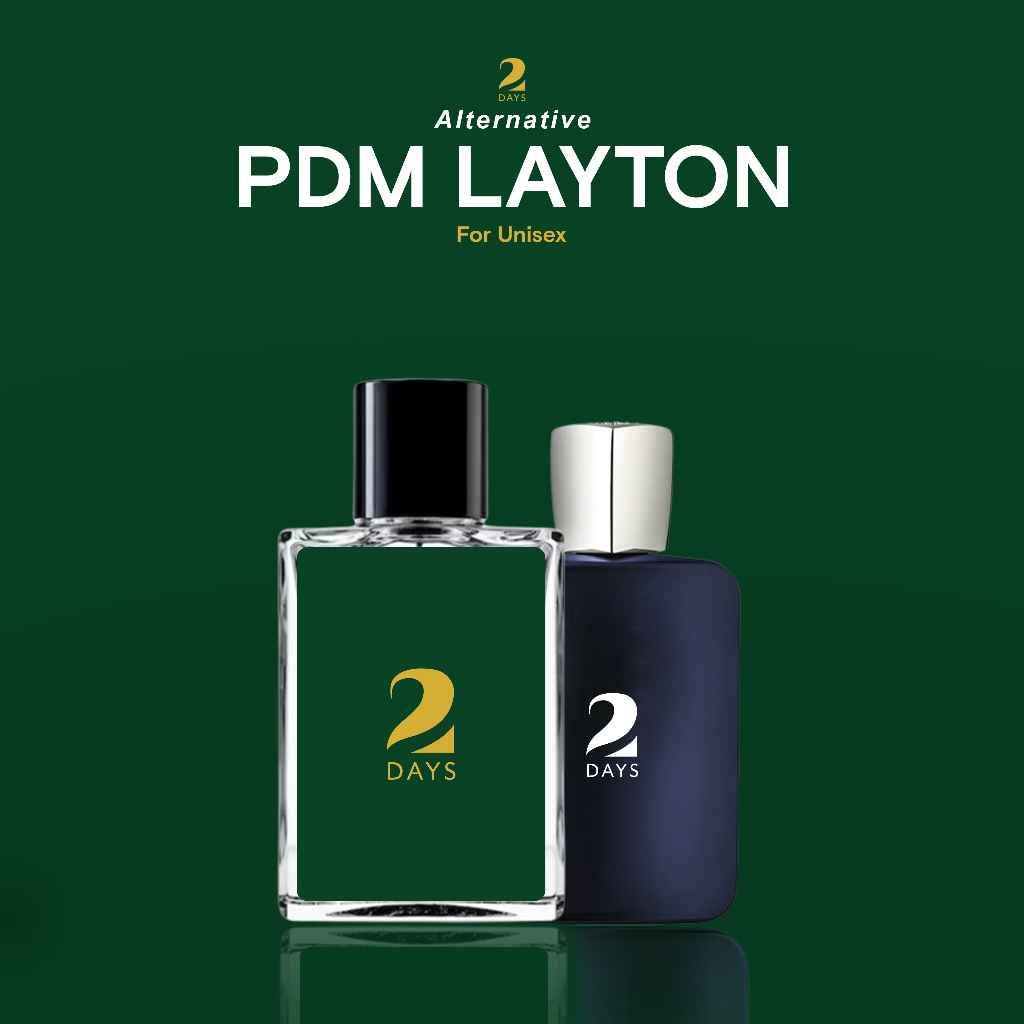 2DAYS PDM LAYTON FOR MEN | Shopee Malaysia
