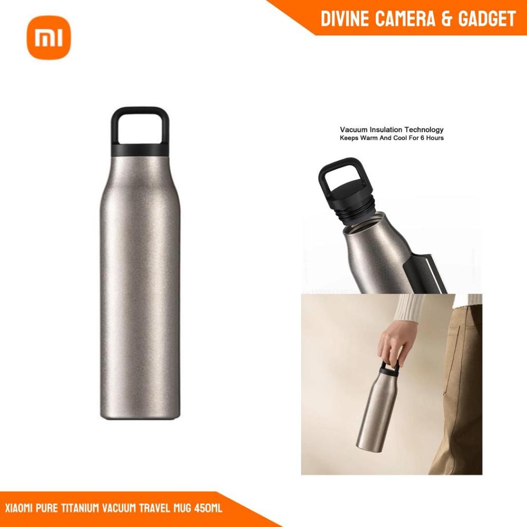 Xiaomi Pure Titanium Vacuum CUP G Insulated Travel Mug 450ml ...