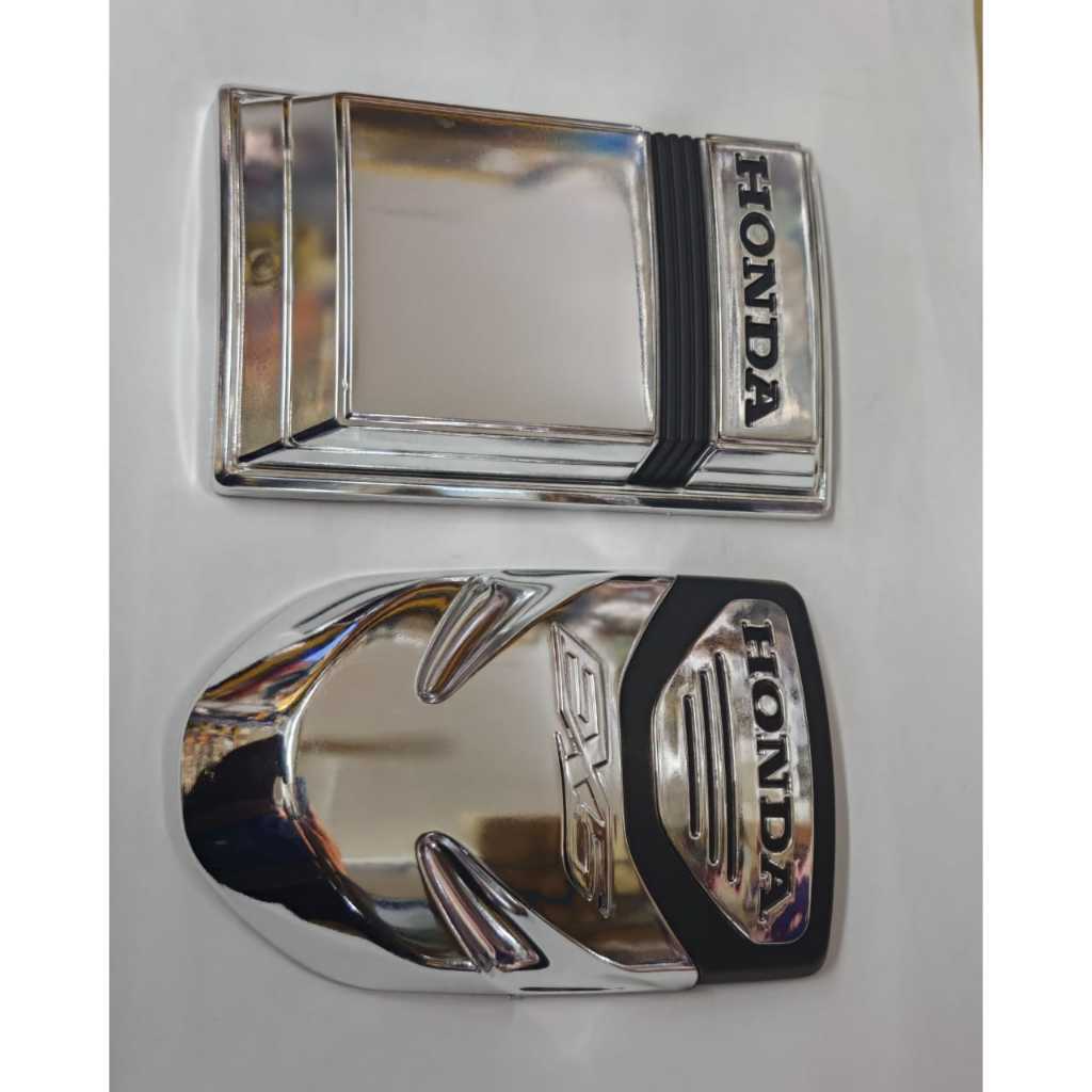 EX5 EMBLEM LOGO OLD / NEW - HORN LOGO / HORN EMBLEM | Shopee Malaysia
