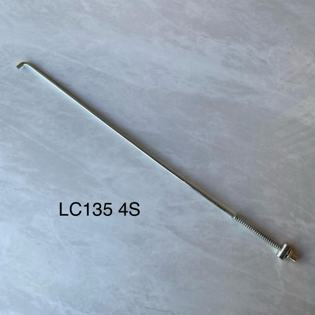 YAMAHA LC 135 LC135 4S BRAKE ROD BATANG BESI BREAK BELAKANG | Shopee ...