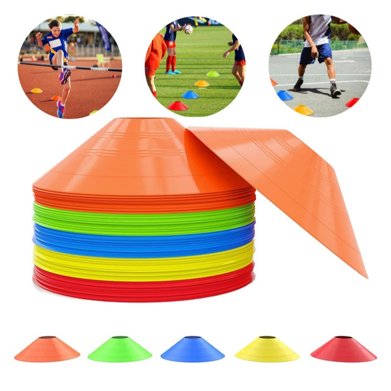 ZYRO Cone Training Signs Football Cone Pickleball Training Cone Soccer ...