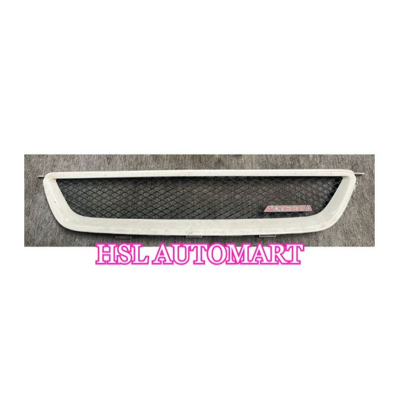 Toyota Altezza Sxe10 Front Grill | Shopee Malaysia