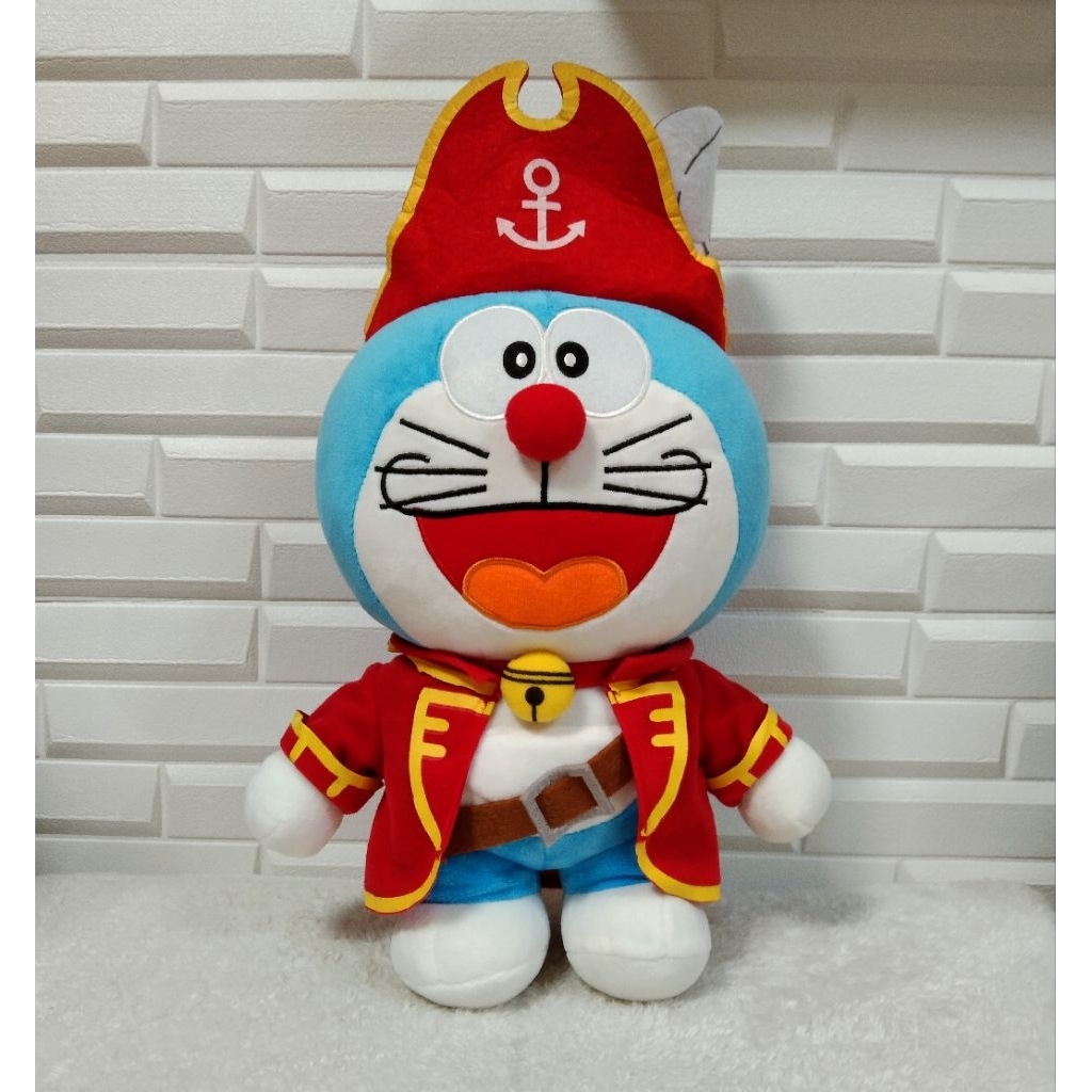 Doraemon Fujiko-Pro The Movie Nobita's Treasure Island Pirate costume ...
