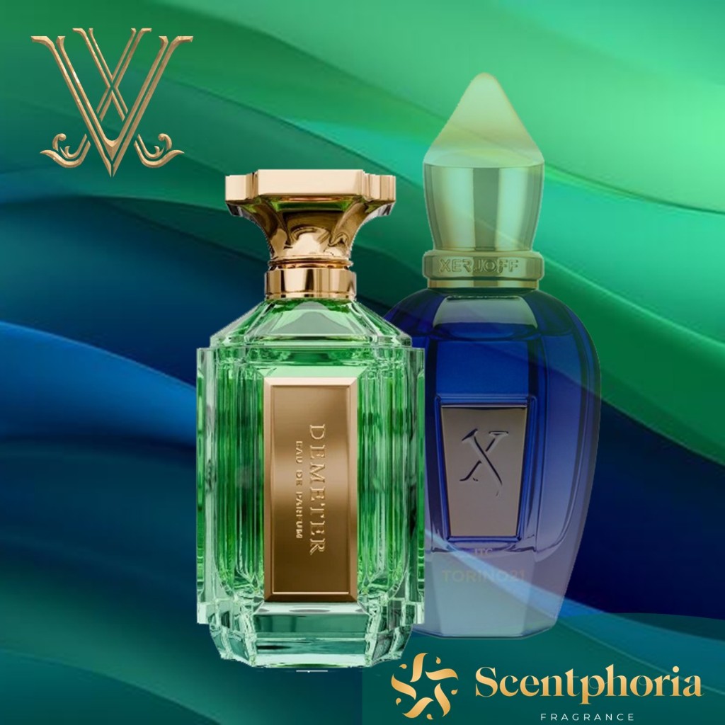 Perfume Velixir DEMETER EDP | Shopee Malaysia