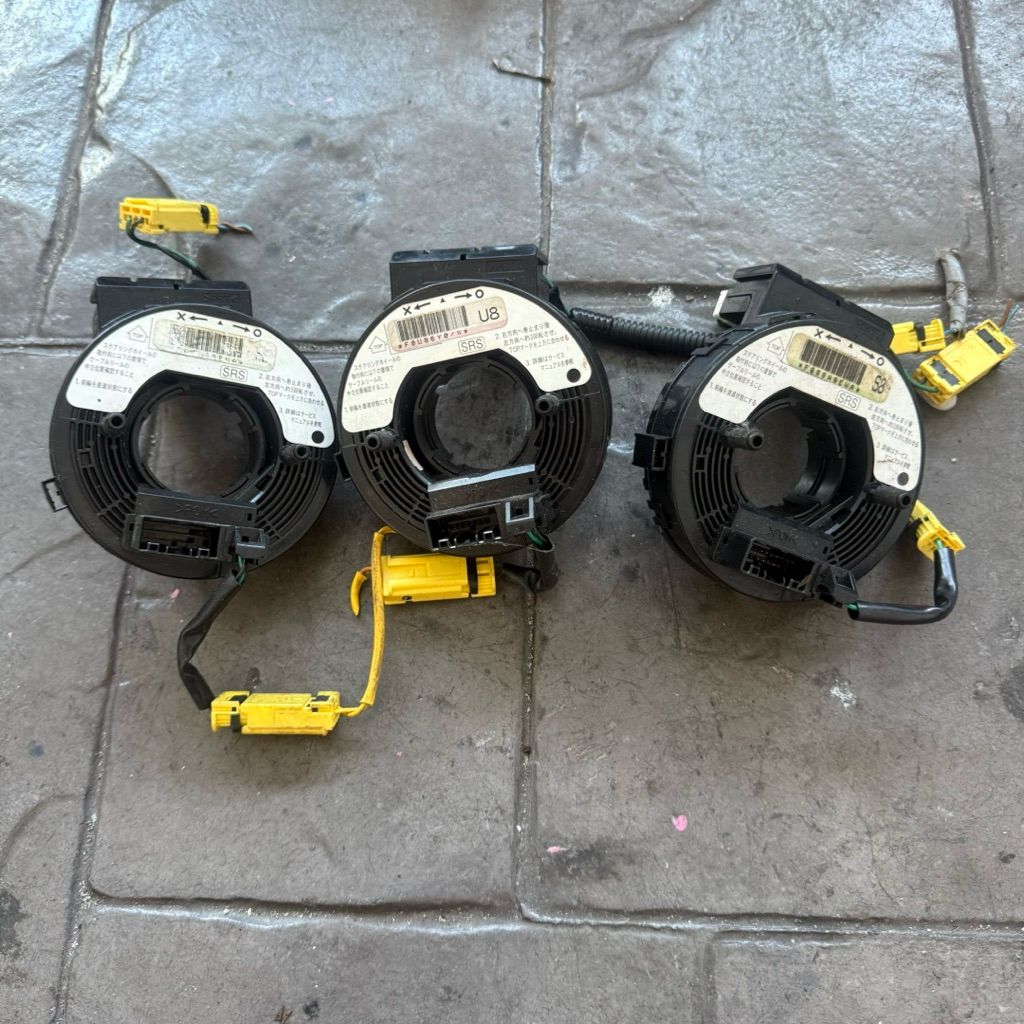Honda Stream RN6/8 Civic FD City TMO Jazz GE Clock Spring Roller Used ...