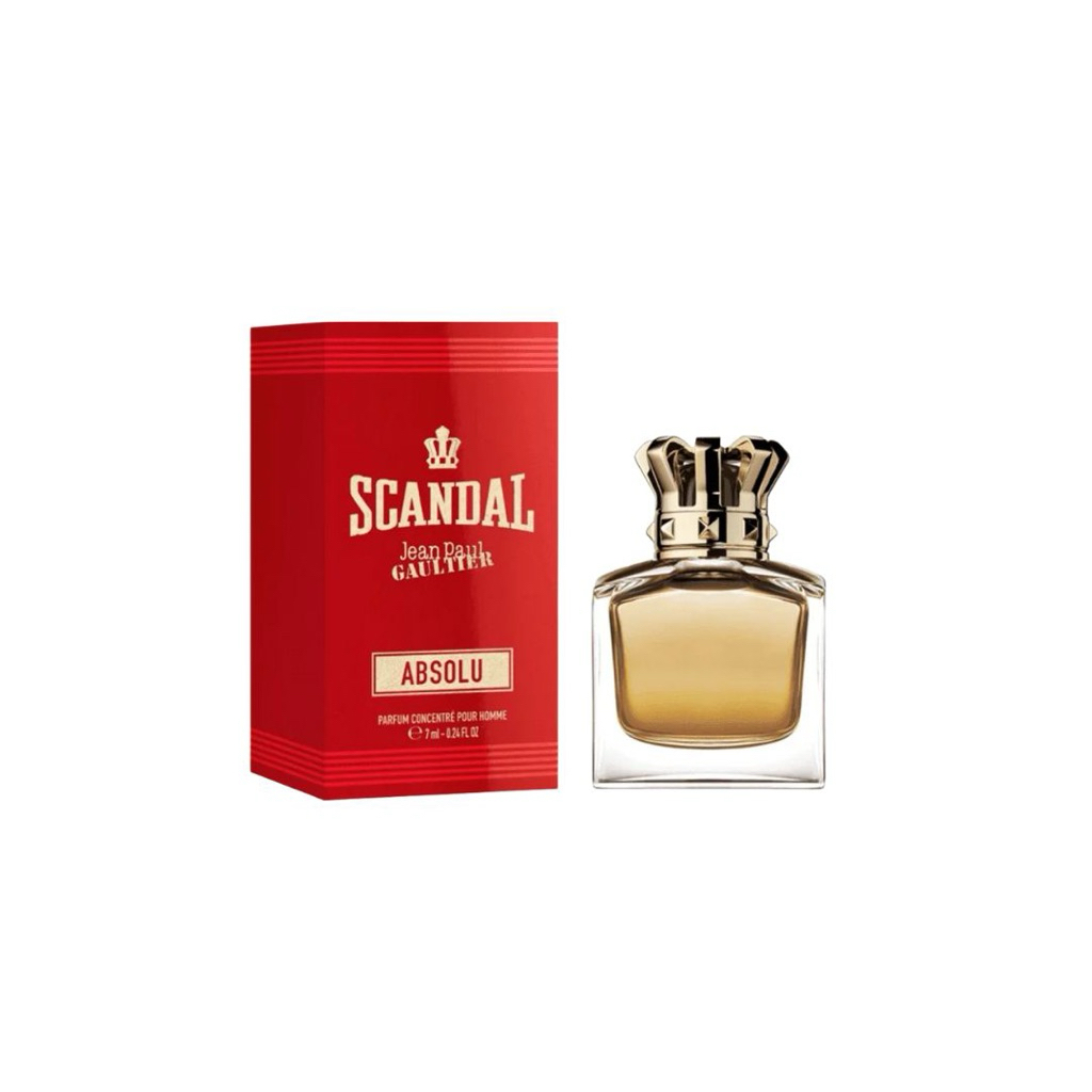 (ORIGINAL)Miniature - Jean Paul Gaultier Scandal Absolu Pour Homme ...