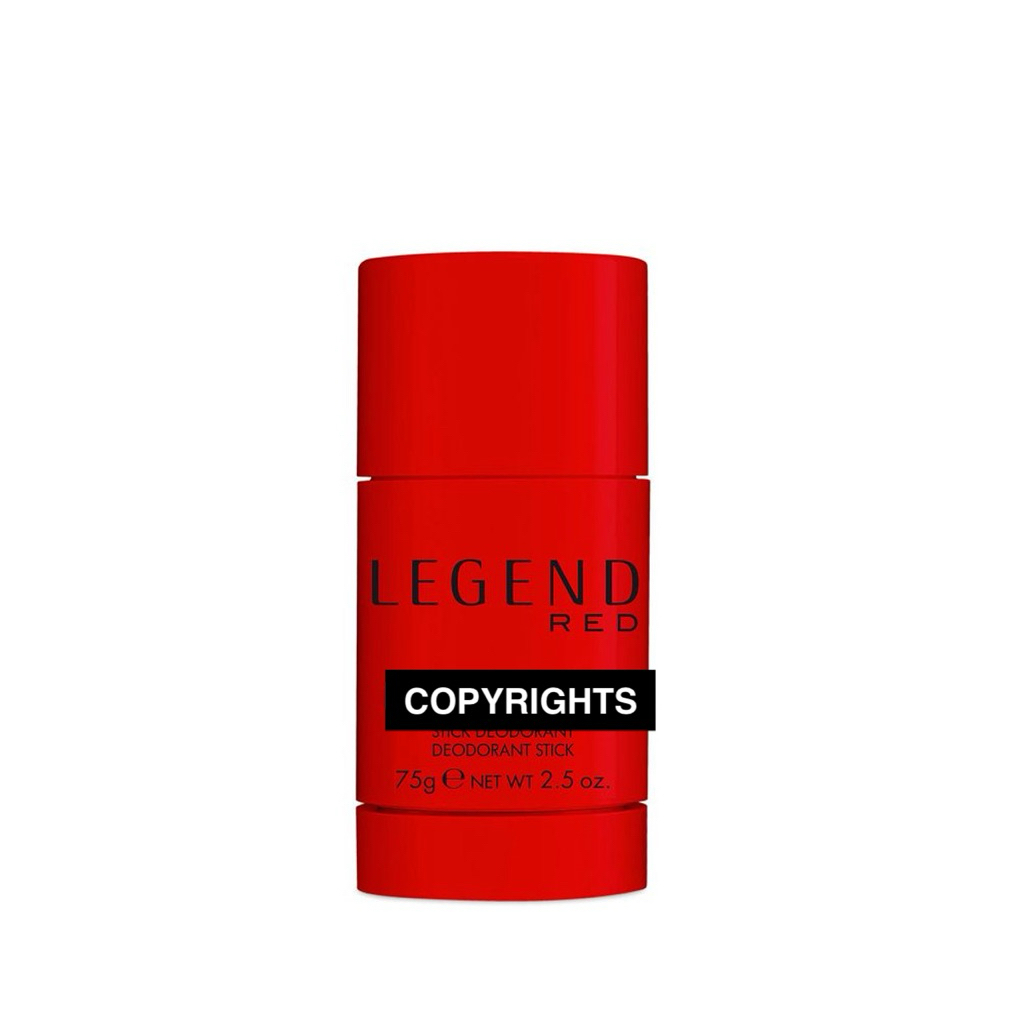 (ORIGINAL) MBL Legend Red 75Ml Deo Stick | Shopee Malaysia