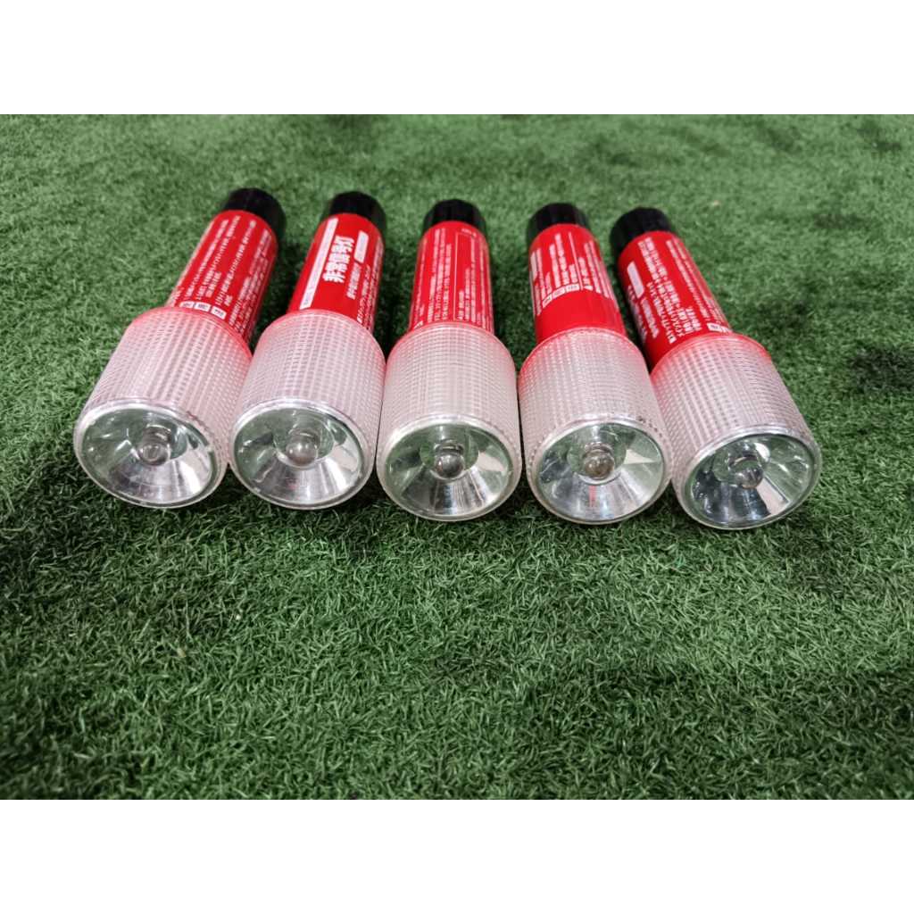 LED Flare Emergency Light with Hand Light Free Battery JDM | Shopee ...