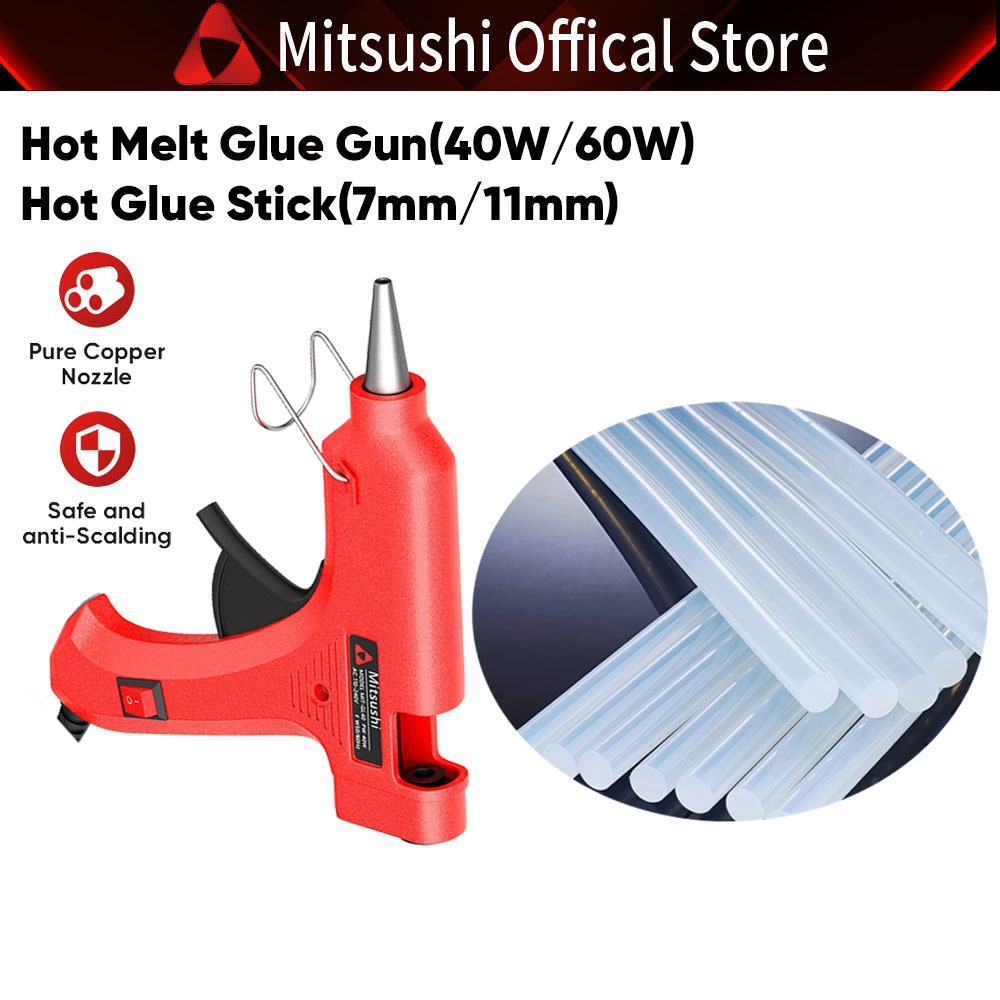 Glue Gun Malaysia Best Deals May 2026 Shopee Malaysia
