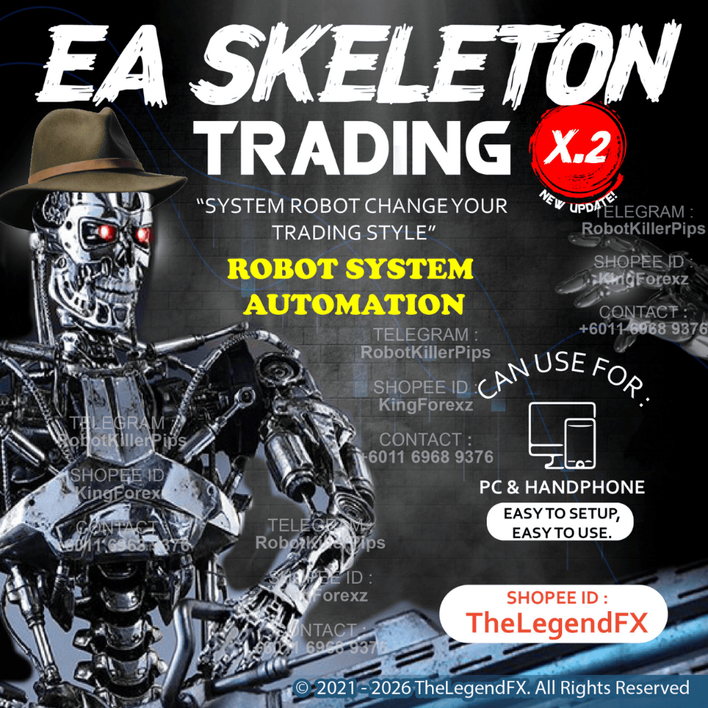 EA SKELETON ROBOT X.2 2026 - ROBOT AUTO SYSTEM EFFICIENCY ! 💀 | Shopee ...