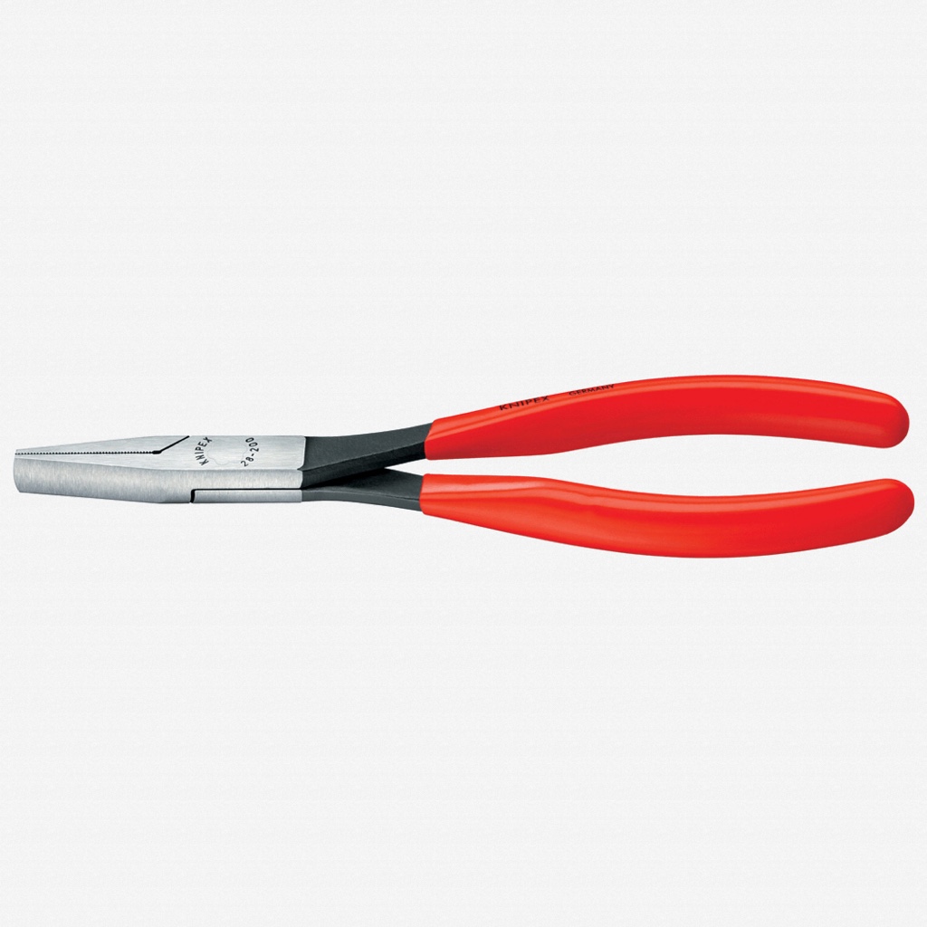 KNIPEX 28 03 200 8 INCH FLAT NOSE ASSEMBLY PLIERS | Shopee Malaysia