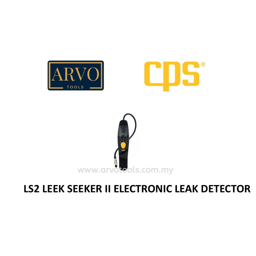 CPS LS2 LEEK SEEKER II ELECTRONIC LEAK DETECTOR (leak detector for ...