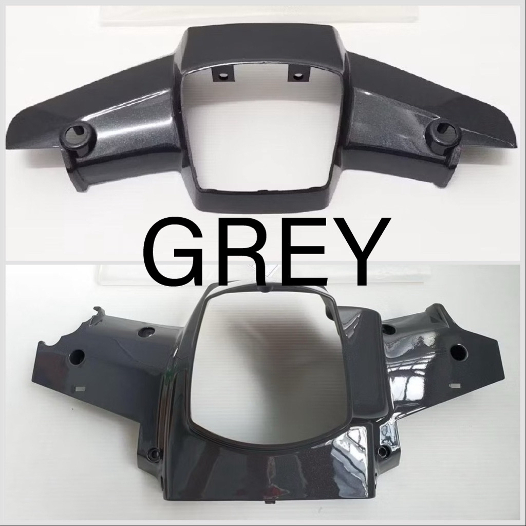 HONDA EX5 DREAM NEW HANDLE COVER HANDLE UPPER / LOWER COVER KEPALA SET ...