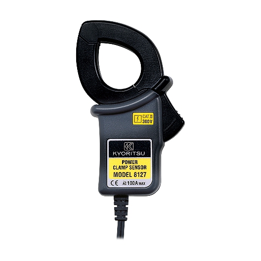 KYORITSU MODEL 8127 Load Current Clamp Sensor | φ24mm AC 100A | Mini ...