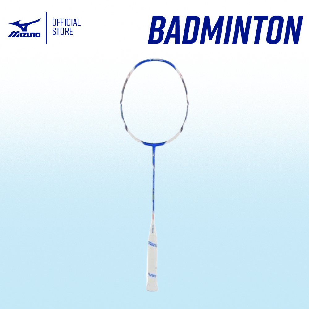 Mizuno Caliber V-Pro Badminton Racket (unstrung) Free Soft Case ...