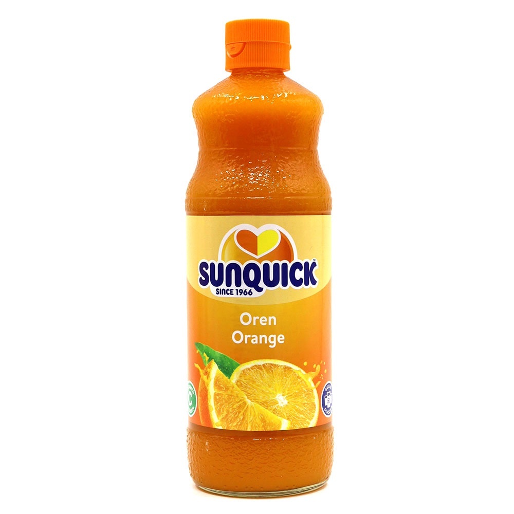 SUNQUICK ORANGE JUICE 鲜橙汁 (940ML) | Shopee Malaysia
