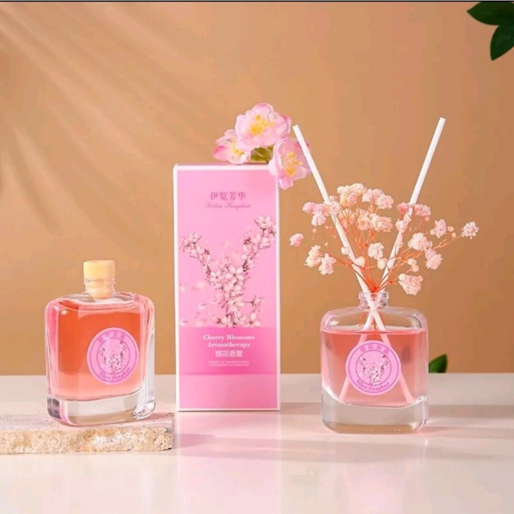 Sakura Fragrance Oil 40ml Japanese Cherry Blossom Scent Long-lasting ...