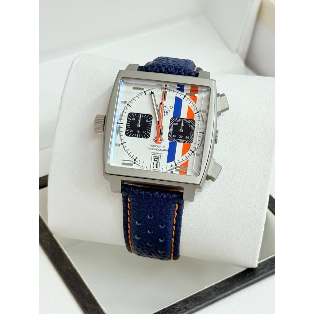 #Jam Tangan #Monaco/#Tag heur MONACO Watch in Side all working for Men ...