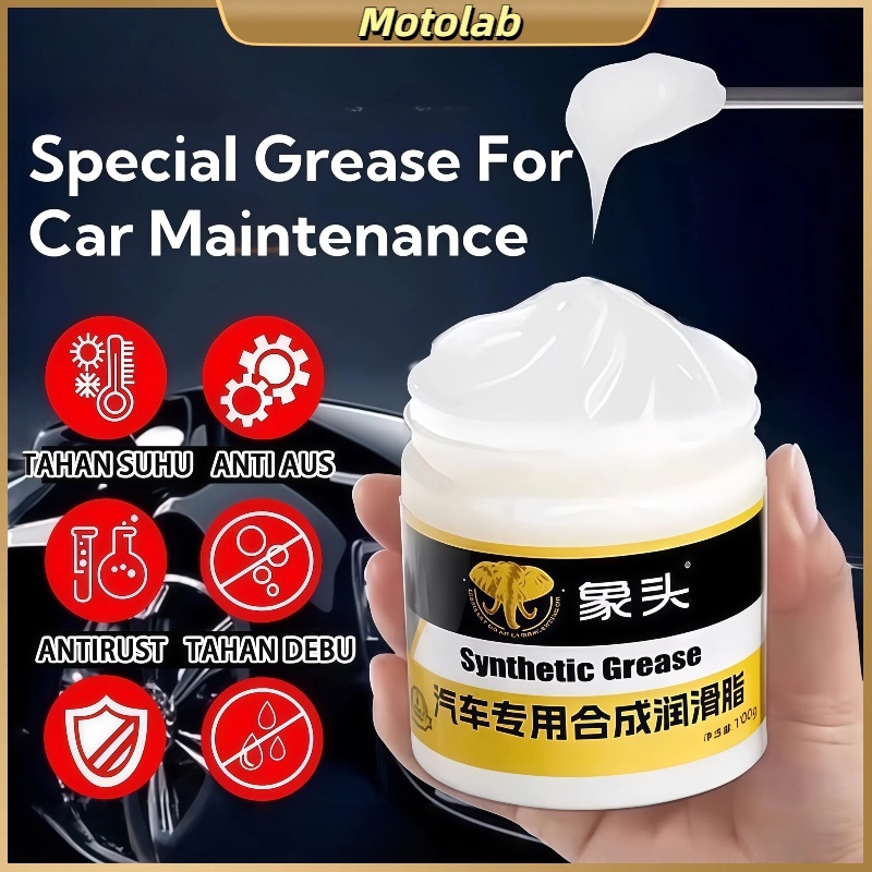 🔥Ready Stock🔥 Car Synthetic Grease Multi Purpose High Performance ...