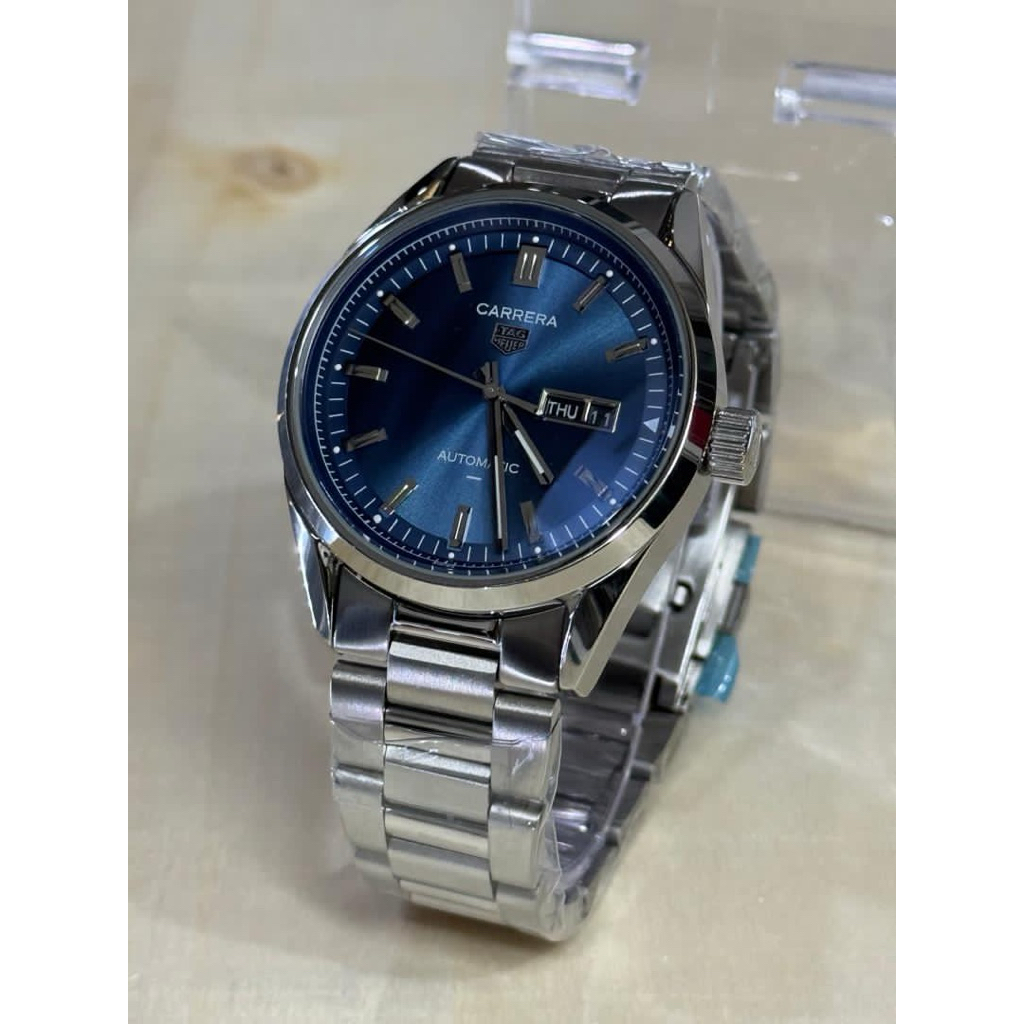 1:1 High Quality Tag Huer Automatic Men Watch with Free Regular Box ...