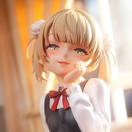 【PLS PM】Craftsman Studio - Shigure Ui VTuber Resin Statue GK Anime ...