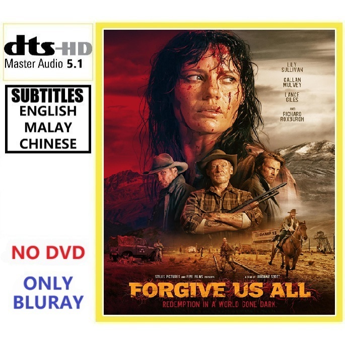 F825 Forgive Us All (2025) Drama/Horror Drama/Seram | Shopee Malaysia