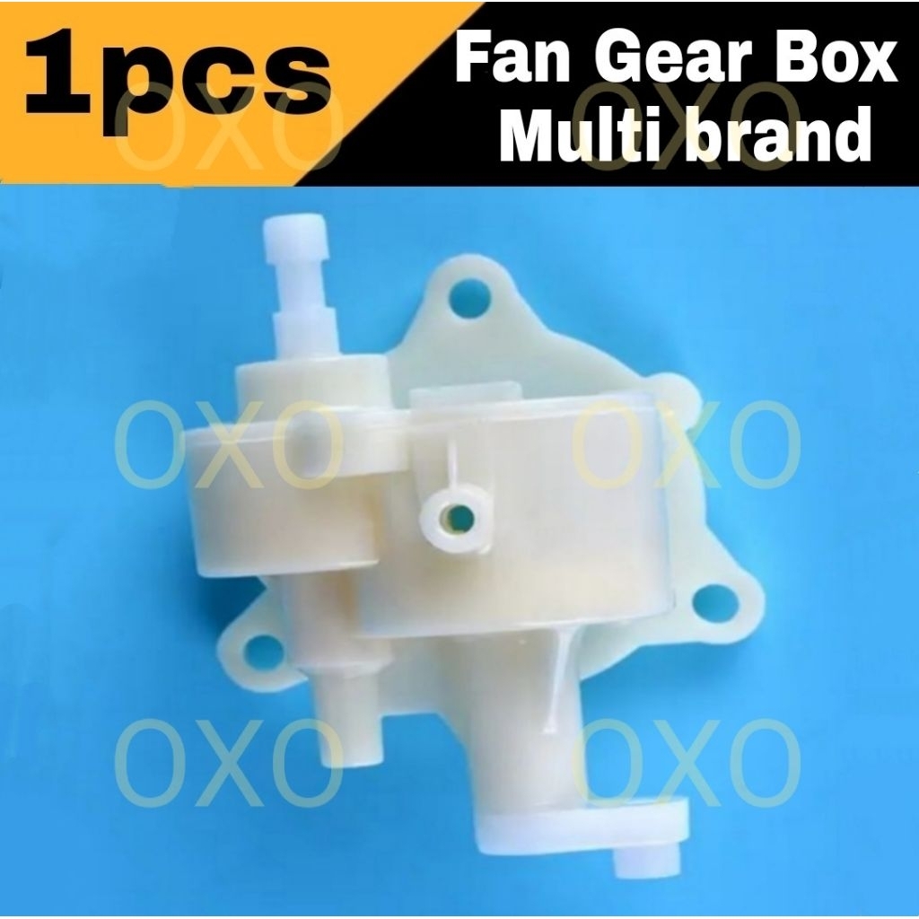 OEM Plastic Fan Gearbox For Multi Brand table fan / stand fan Pensonic ...
