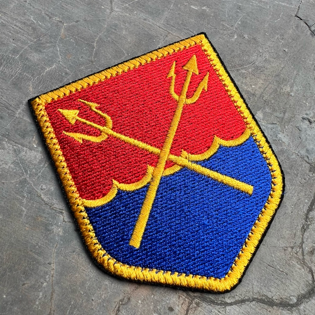 US Army Engineer Amphibious Command badge | Shopee Malaysia