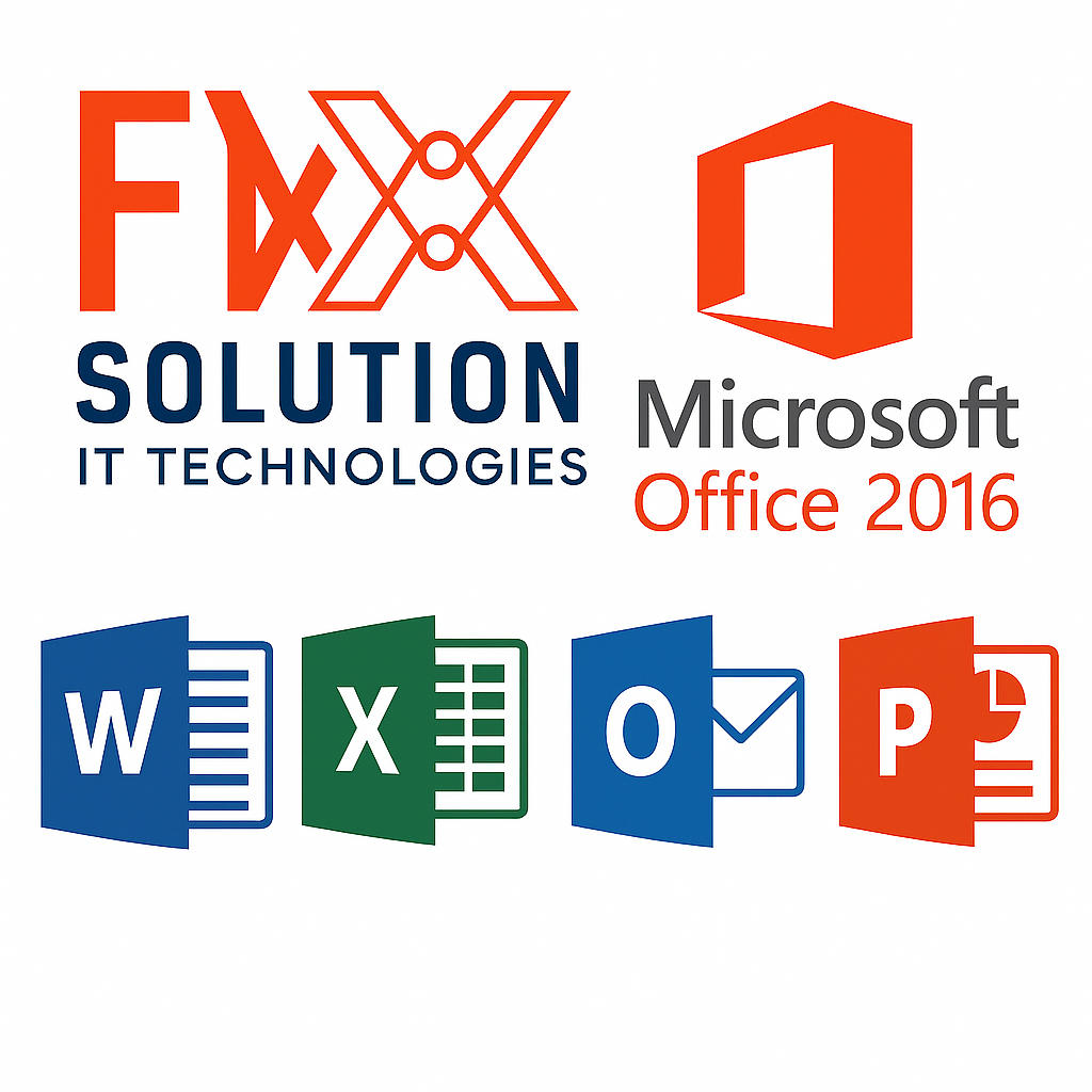 💥Microsoft Office 2016 Combo File Installation + Activate Permanent For ...