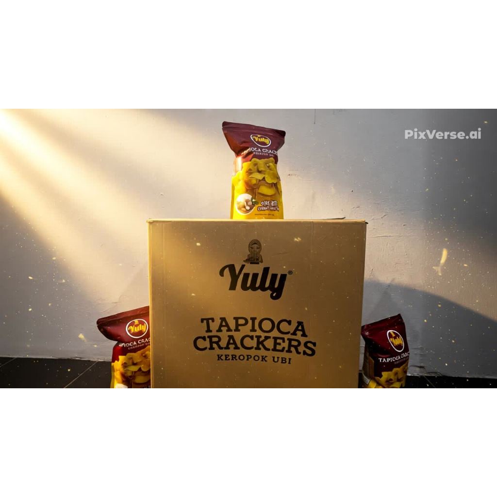 Keropok Yuly VIRAL 1 KOTAK ( 24 pek ) | Shopee Malaysia