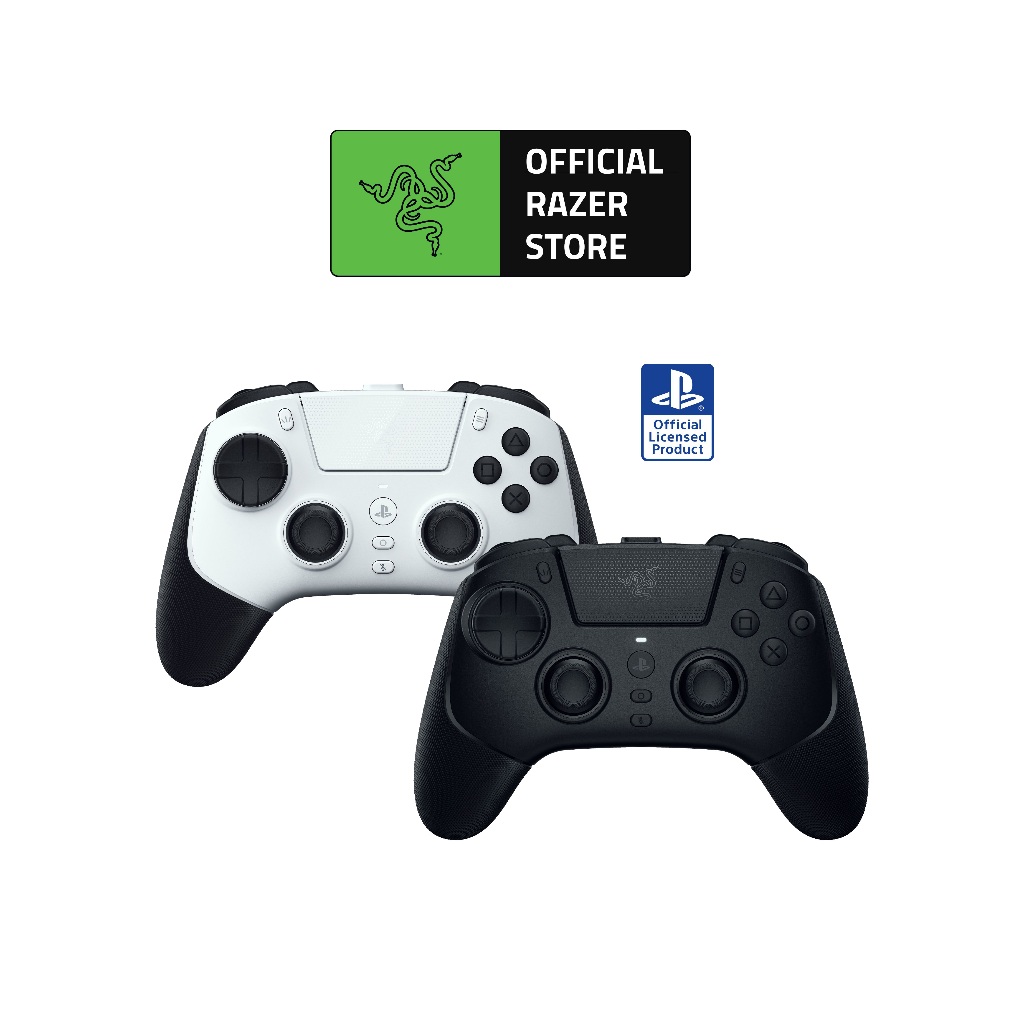 [NEW] Razer Raiju V3 Pro Wireless Esports Controller for PlayStation 5 ...