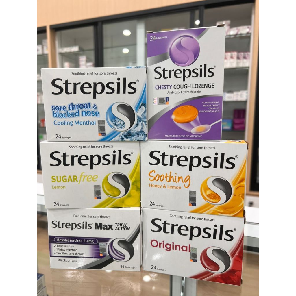 strepsils - Prices and Promotions - May 2026 | Shopee Malaysia