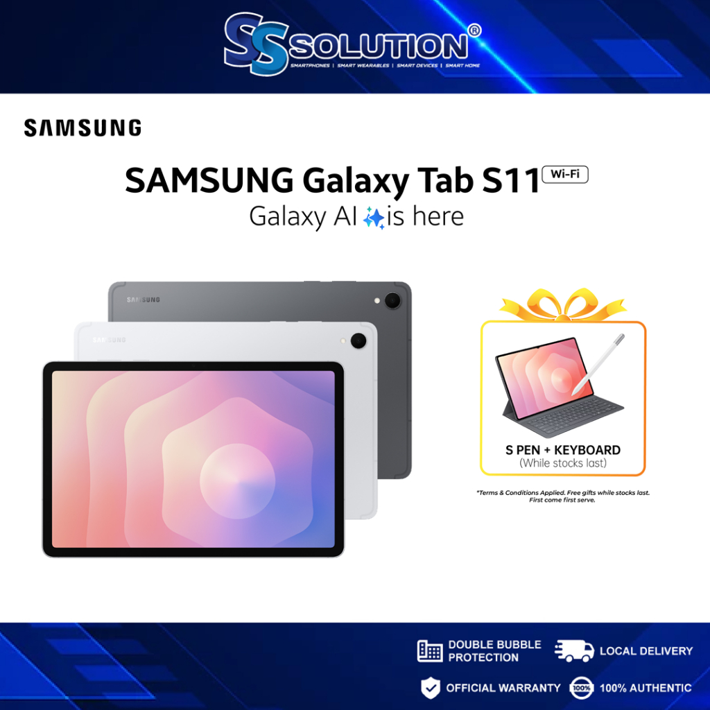 Samsung Galaxy Tab S11 /Galaxy Tab S11 Ultra I Dynamic AMOLED 2X ...