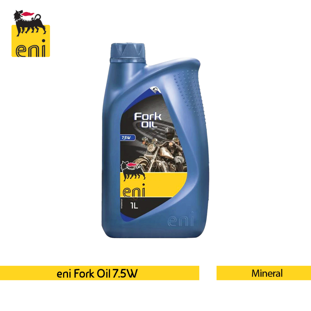 Eni Fork Oil 7.5W (1L) | Shopee Malaysia