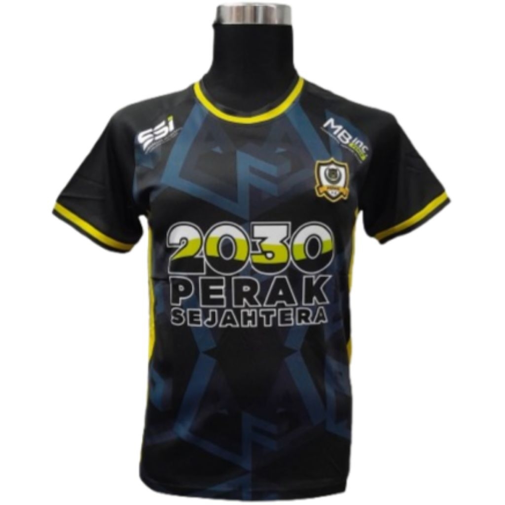 JERSI PERAK AWAY EDISI 2025/ 2026/GRED AAA | Shopee Malaysia