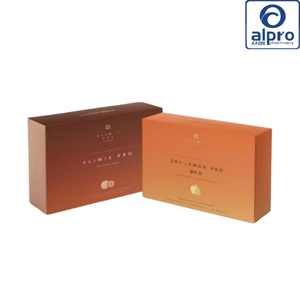 [BEST SELLING] KALYSTA XLIMIX PRO (2g* 30 Sachets) & ORILEMON PRO (2g ...
