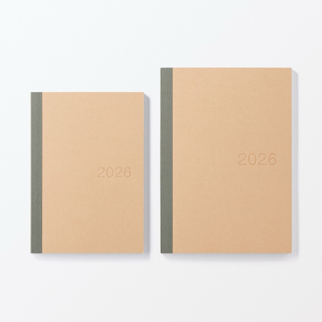 MUJI High Quality Planner ( Monthly Weekly Planner) Notebook Good ...