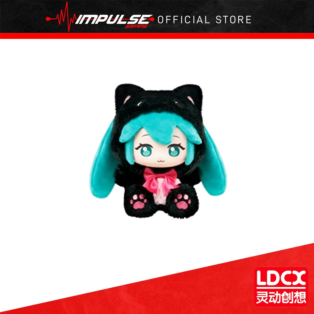 LDCX Hatsune Miku Forest Cute Animal Tang Xiao Ou S Plush Series [Blind ...