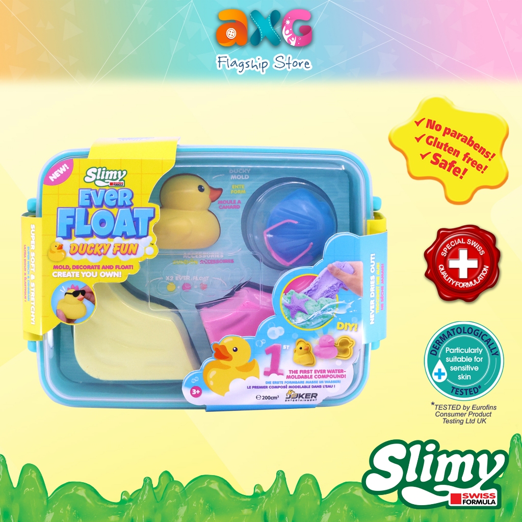 Slimy Ever Float Ducky Fun Gift Set Slime Assortment Pack (32272 ...