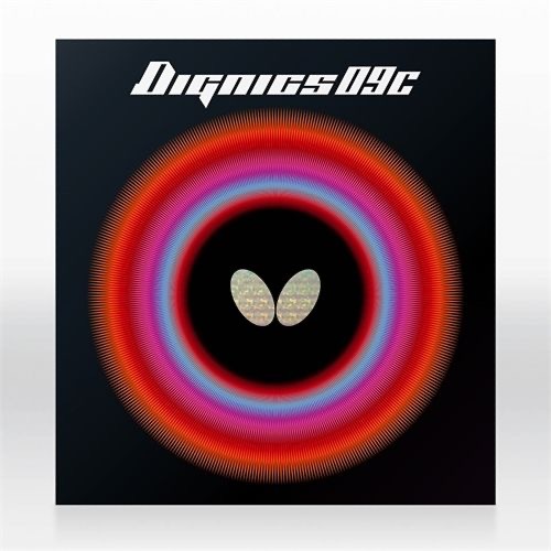 READY STOCK 100% Original Butterfly Dignics 09c High Tension, Spring ...