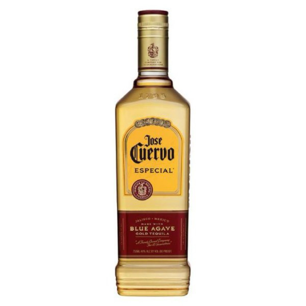 Jose Cuervo Especial Gold Tequila Original 1L | Shopee Malaysia