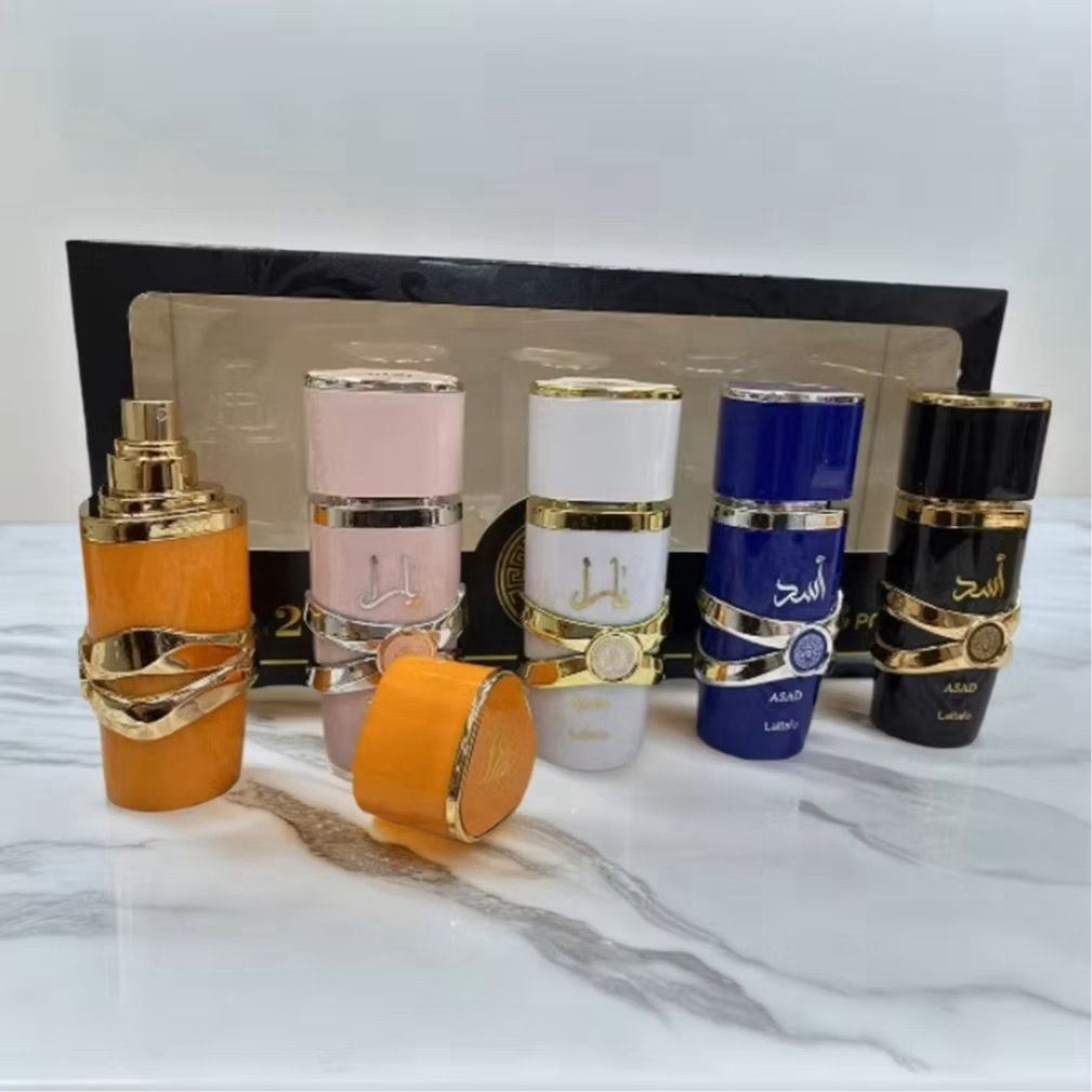 YARA SET 5IN1 EAU DE PERFUME | Shopee Malaysia
