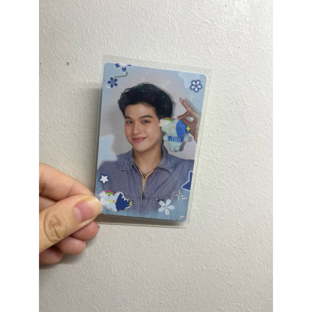 GMMTV card | GMMTV NAGOYA 2025-PondPhuwin ForceBook JoongDunk JimmySea ...