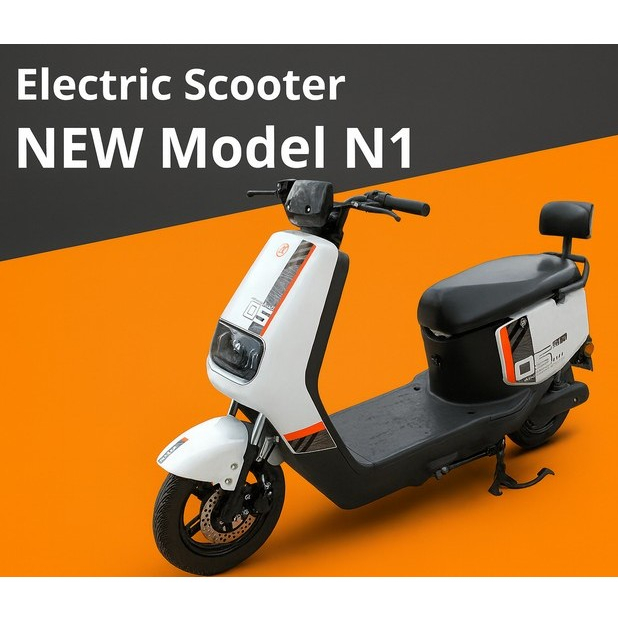N1 Model 1500W E Bike Electric Motorcycle Scooter with 60V Battery ...