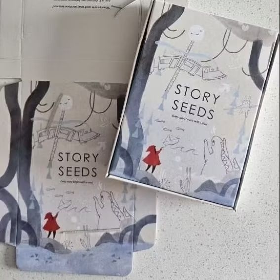 Story Seeds by Pokok | Shopee Malaysia