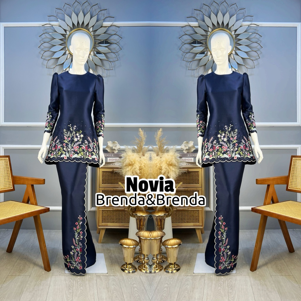 NOVIA KURUNG (BRENDA&BRENDA) | Shopee Malaysia