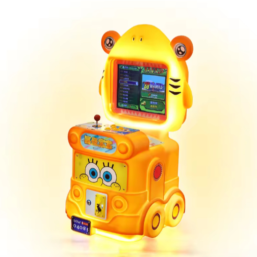 Arcade game machine. mesin permainan arcade console. coin operated ...
