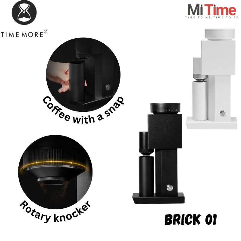 Timemore Bricks 01S Modular Electric Coffee Grinder | Shopee Malaysia