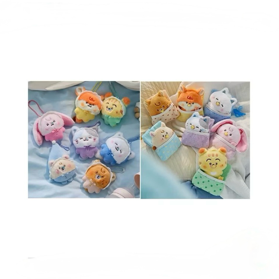 Pre-Order | NCT Dream X Line Friends [Dreamiez BABY] Official MD ...